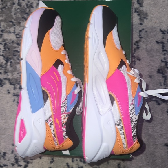 Puma | Shoes | New Puma Trc Mira Artisan | Poshmark